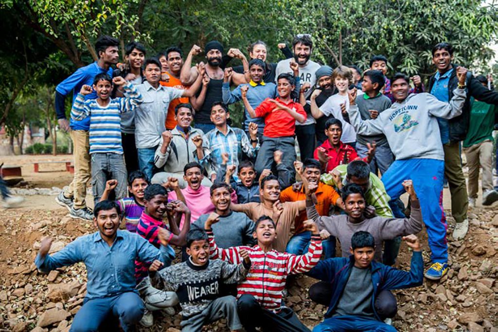 ON THE GROUND | Kailash Satyarthi US